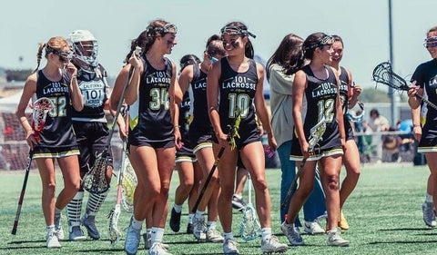 Custom Team Uniforms – Sling It! Lacrosse