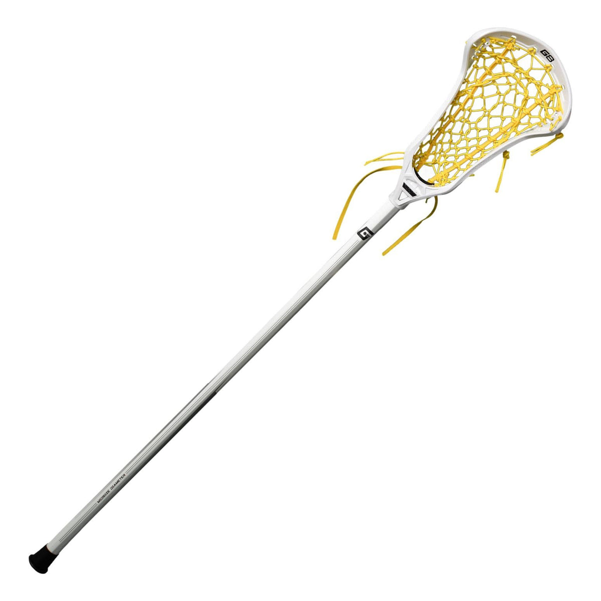 Gait Whip 2 Complete Stick Flex Mesh – Sling It! Lacrosse