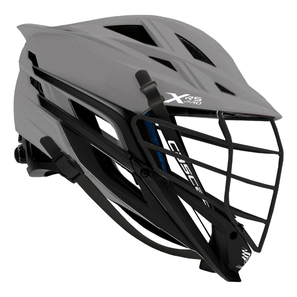 Cascade XRS Pro Black Matte Grey – Sling It! Lacrosse