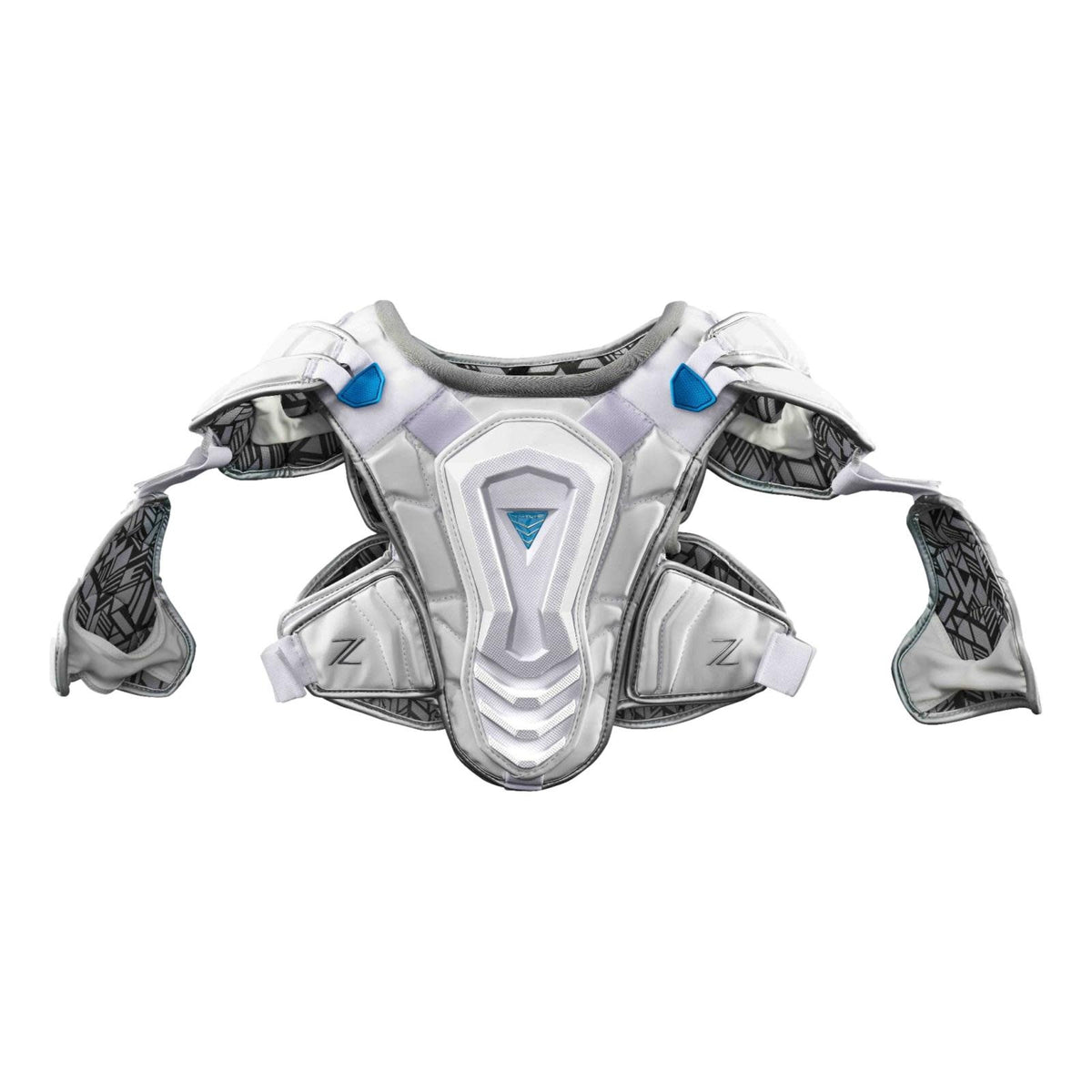 Zerolyte Shoulder Pad – Sling It! Lacrosse